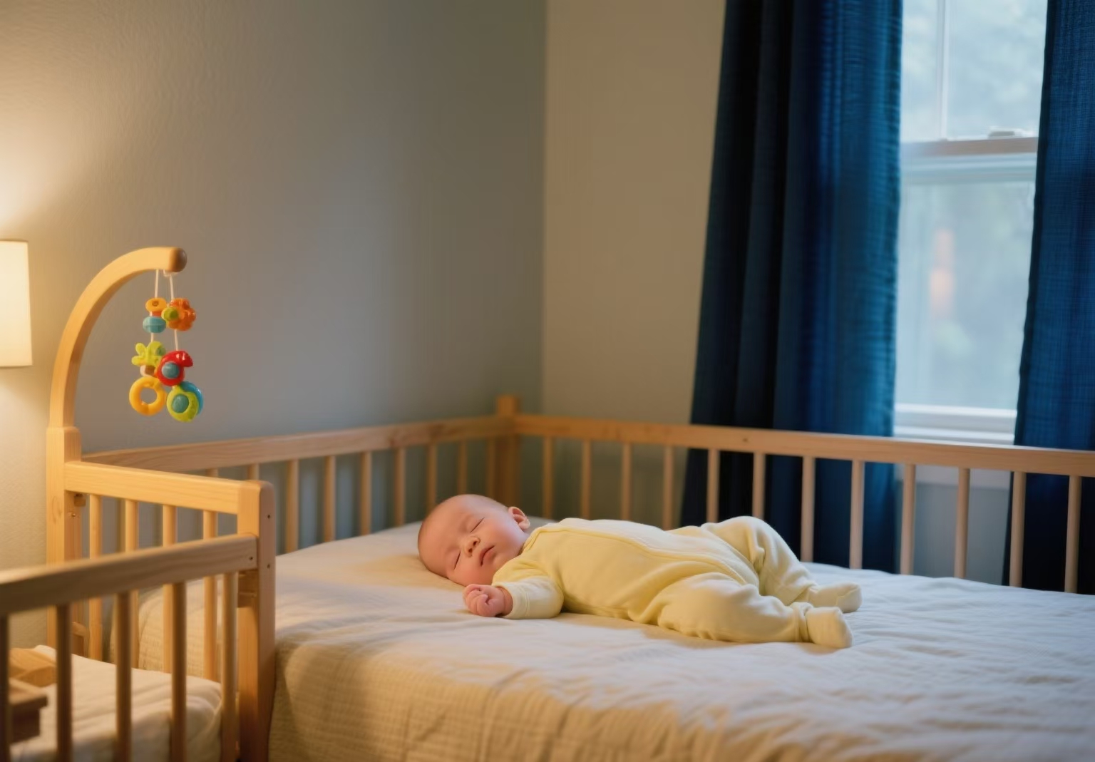 Proven and effective! Effective baby sleep techniques - 7itone